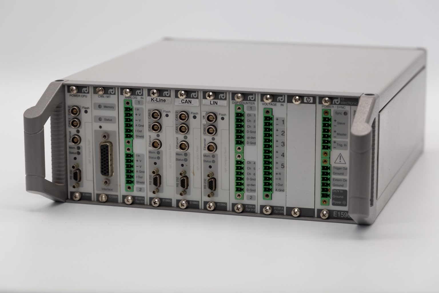 rd electronic GmbH - Intelligent data flow & processing